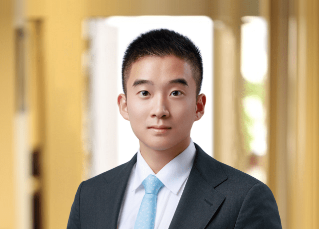 Eric Bi - The Rosen Law